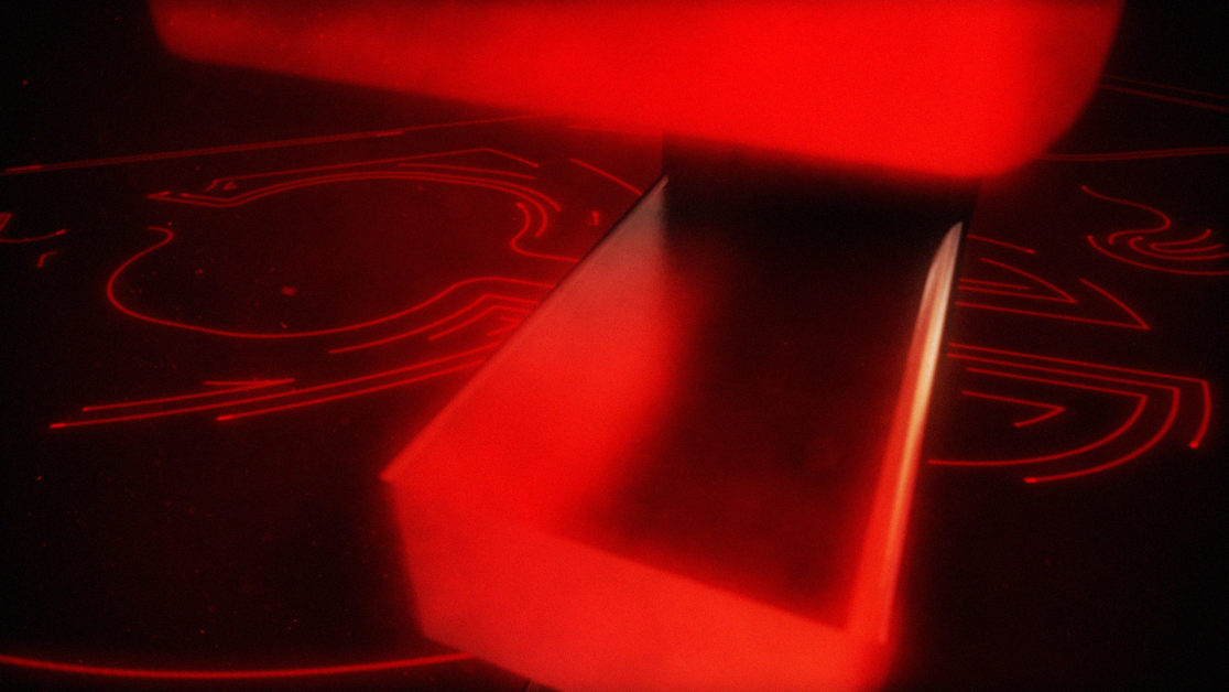 HP : Omen Challenge - Andrew Gill / Motion Graphics and Animation / London