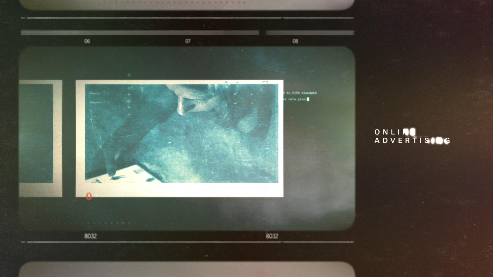 HSBC : Fraud - Andrew Gill / Motion Graphics and Animation / London